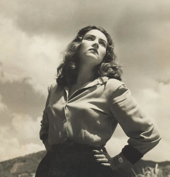Un adiós a María Luisa Sandoval. Estrella de la radio, el cine y la ...