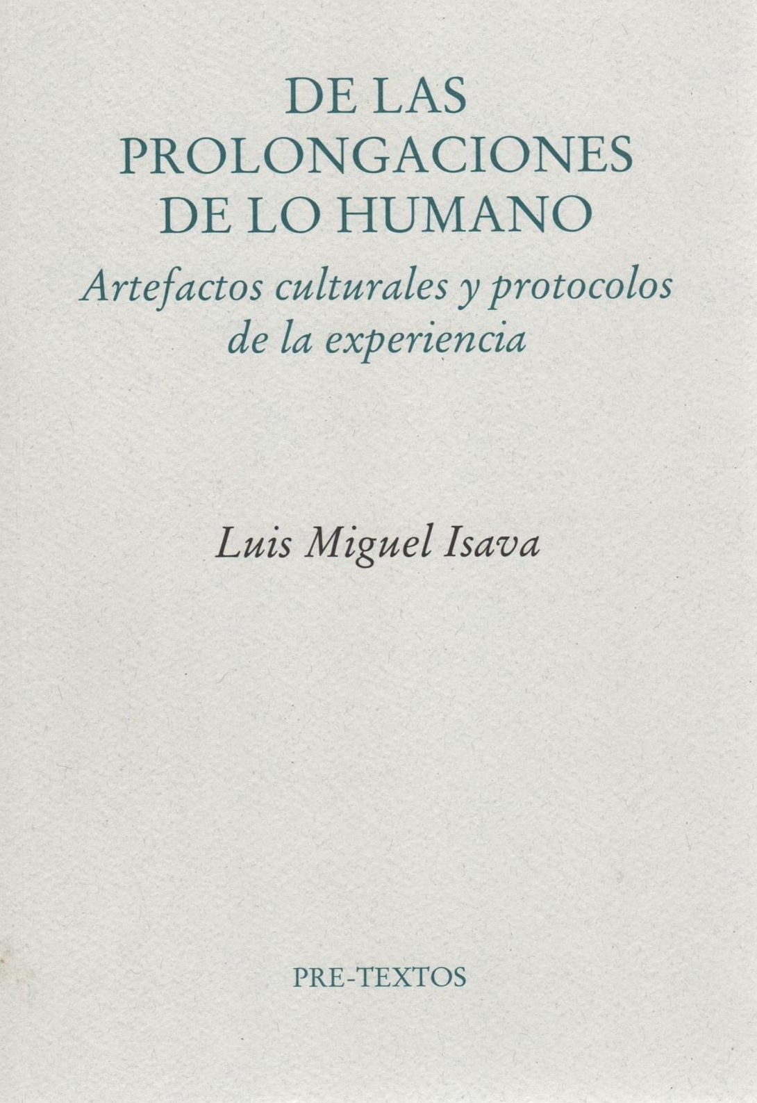 Luis Miguel Isava: trazas y trazos de la nueva experiencia